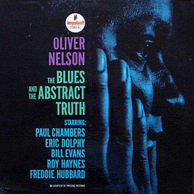 JazzPRESS - Blues And The Abstract Truth – Oliver Nelson